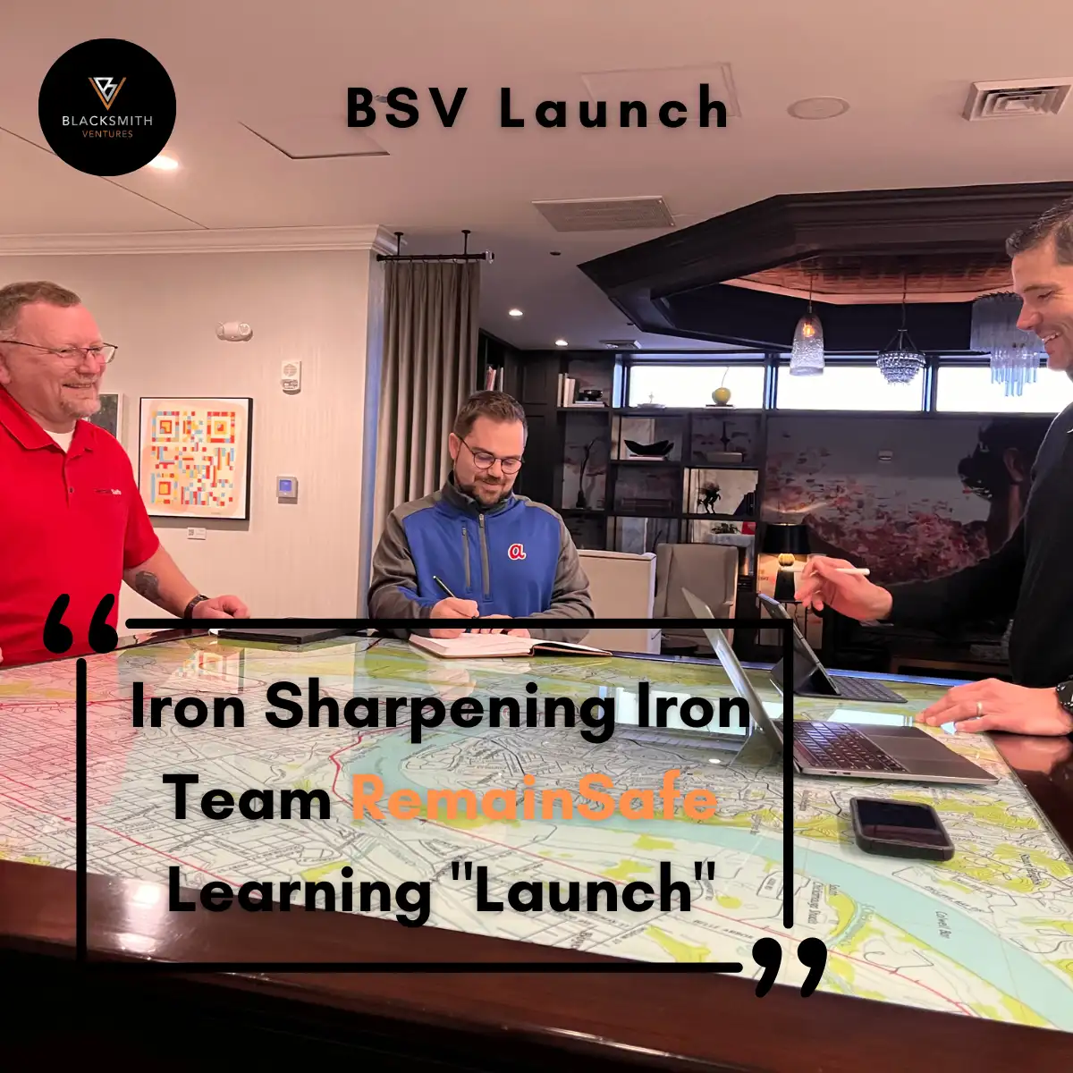 What is the BSV Launch Program? - Andy Smith Life